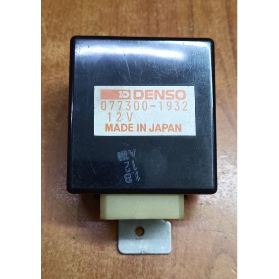 MITSUBISHI V3000 KS 1997 ELECTRONIC IGNITION MODULE 077300-1932 DENSO ...