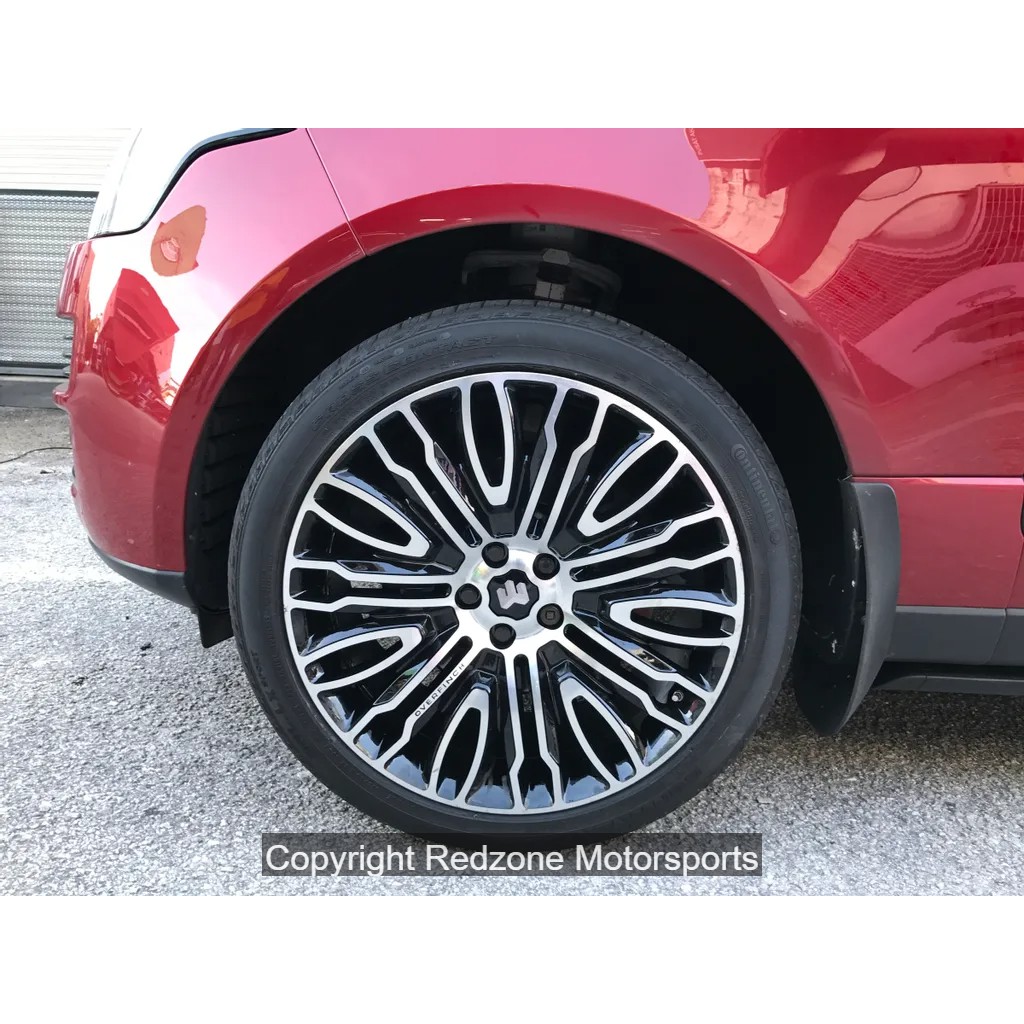 Range Rover Vogue Overfinch style Rim | Shopee Malaysia
