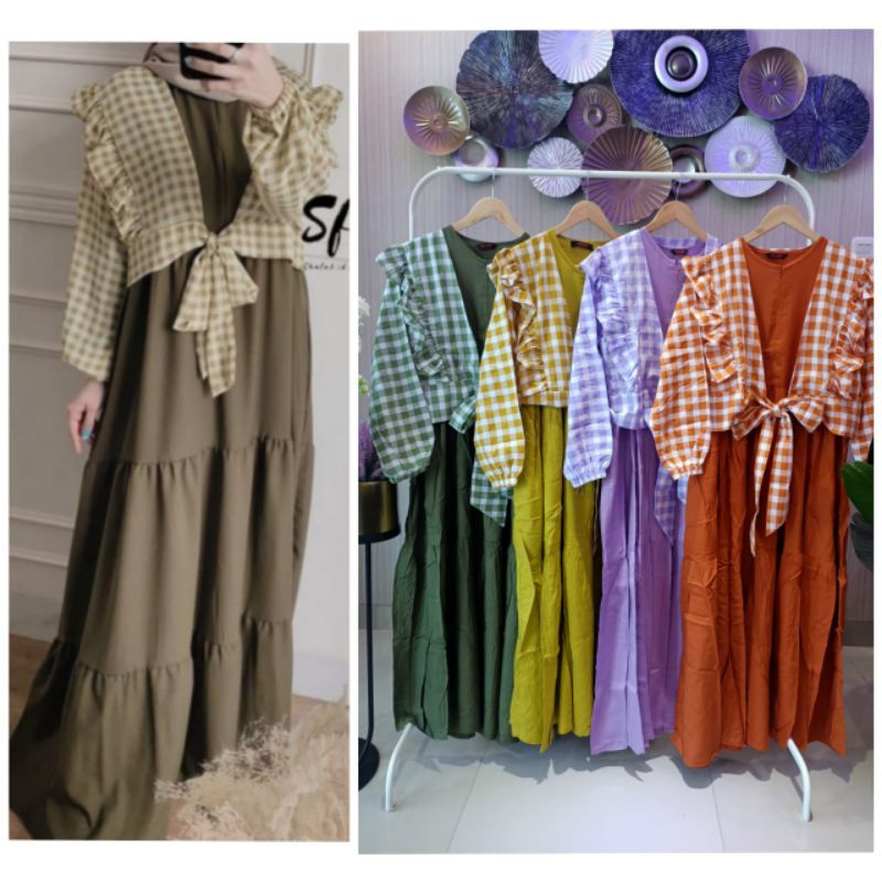 Inner And OUTER SET | Shopee Malaysia
