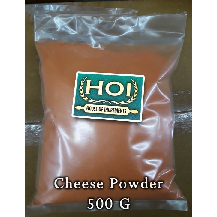 Cheese Powder 500 G | Shopee Malaysia