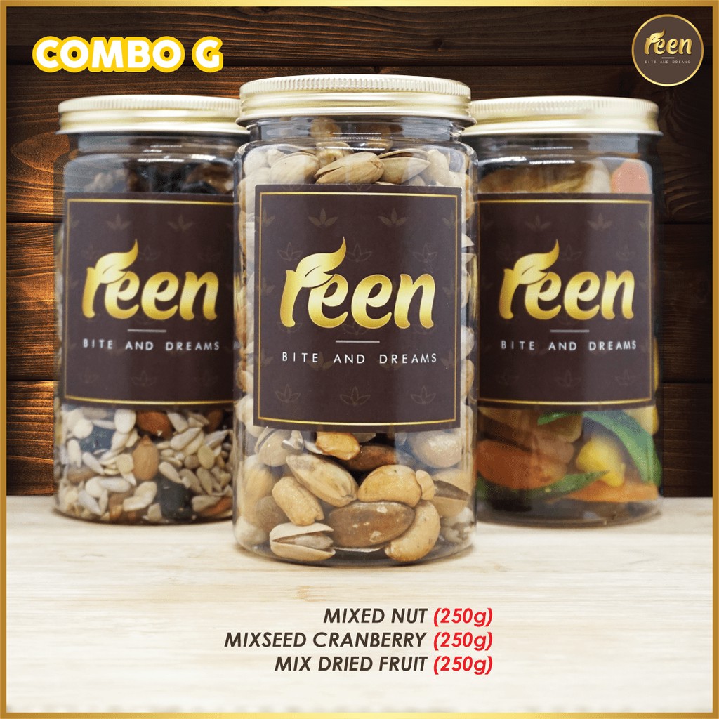 REEN COMBO SET G Kudap-kudapan Makanan Sunnah Produk Muslim Ready to ...