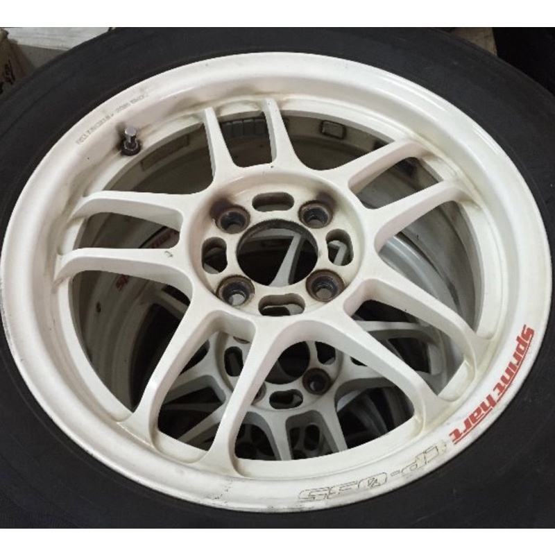Racing Hart CP035 Stickers Rim cutting Ori JAPAN | Shopee Malaysia