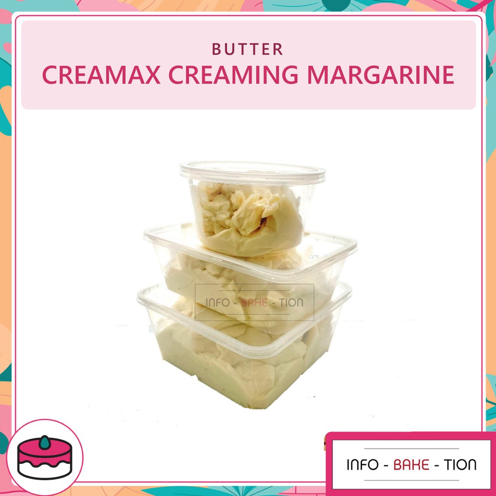 Creamax Creaming Margarine (Krimwell/ Creamwell) 250g/ 500g/ 1kg ...