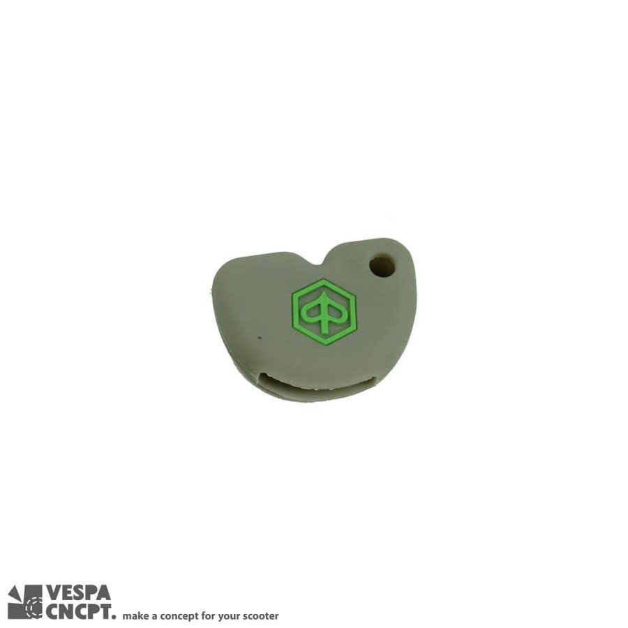 Cover KEY Gray GREEN LOGO MODERN VESPA 2V 3V IGET VESPA KEY COVER ...
