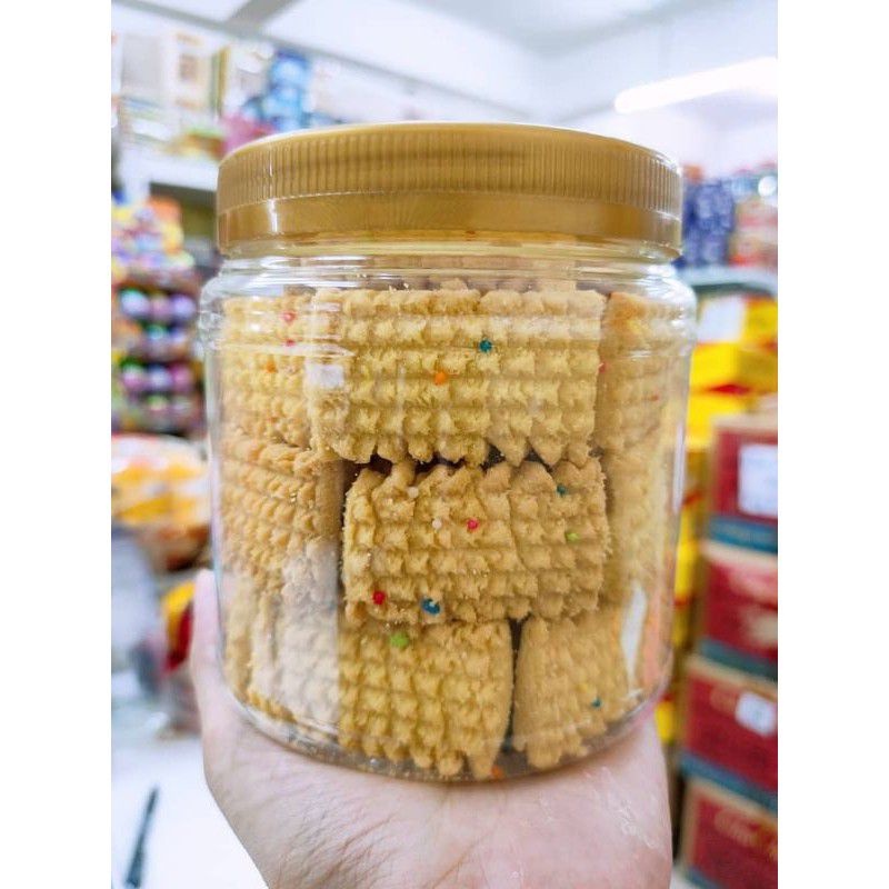 250g++ Biskut Raya Biskut Planta Semperit / Butter Rose Cookies ...