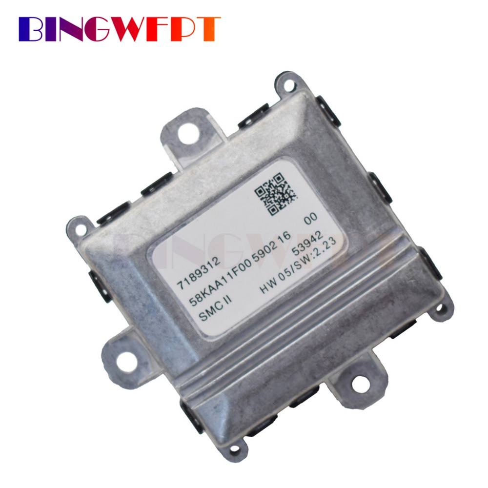 7189312 63127189312 ALC Adaptive Headlight Drive Light Control Unit ...