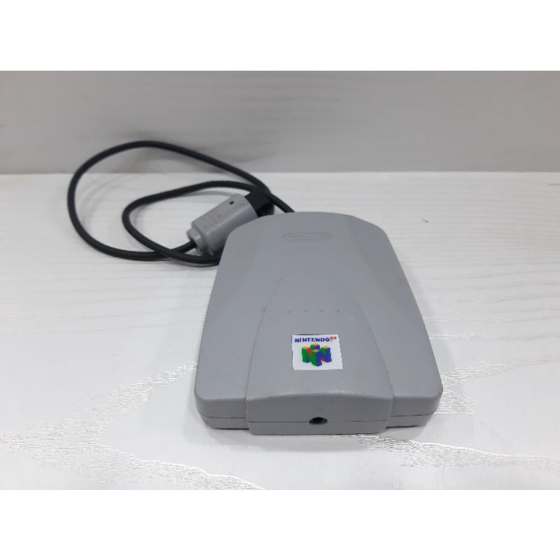 N64 VRU Voice Recognition Unit Microphone Nintendo 64 Mic | Shopee Malaysia