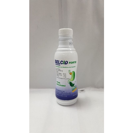 BELCID FORTE SUSPENSION 240ml | Shopee Malaysia