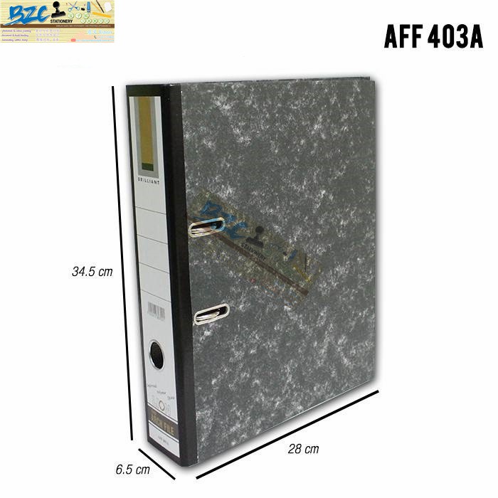 ARCH FILE AFF 402A 50MM/AFF 403A 75MM LION(1 PCS) | Shopee Malaysia