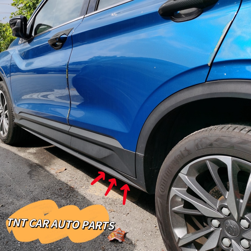 READY STOCK - PROTON X50 SIDE STEP LOWER SKIRT | Shopee Malaysia