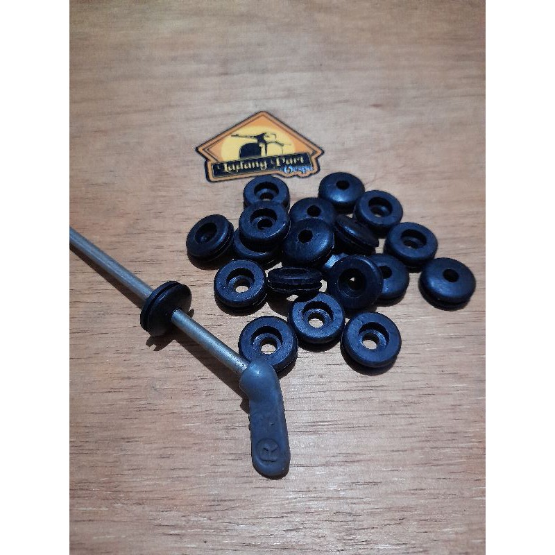 Vespa pxe exclusive excel spartan faucet stick rubber | Shopee Malaysia