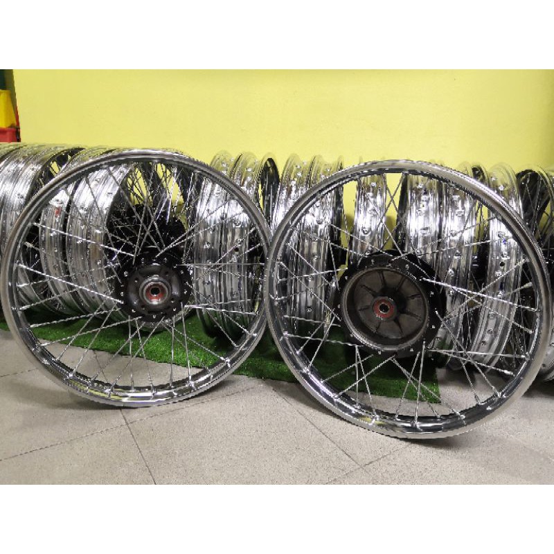 RIM STANDARD RXZ UNION CYCLE | Shopee Malaysia