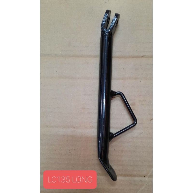 TONGKAT KAKI SEBELAH PANJANG SIDE STAND LONG LC135 EX5 KRISS W100 CLASS ...