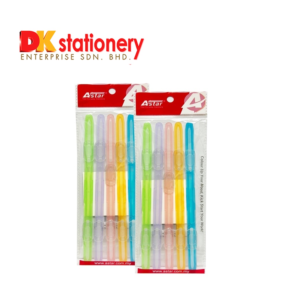 Astar/Dingli Plastic Paper Fasterner | Shopee Malaysia