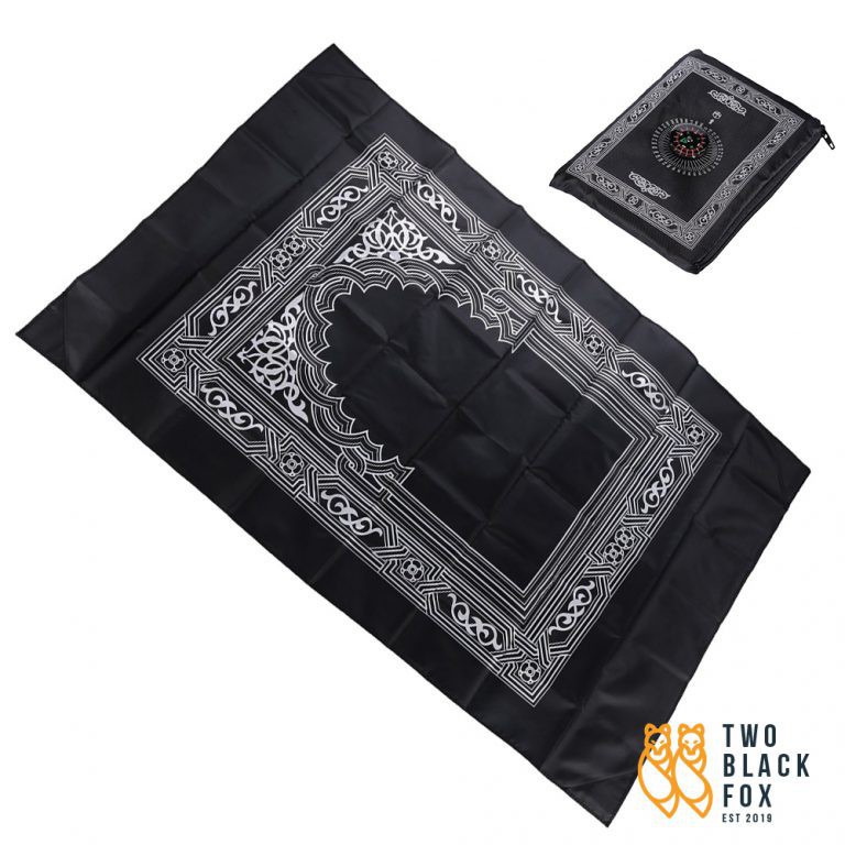 Sejadah Mudah Alih (TBF Portable Prayer Mat) | Shopee Malaysia