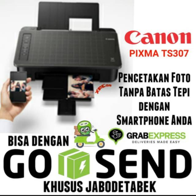 Canon TS307 TS 307 Printer | Shopee Malaysia