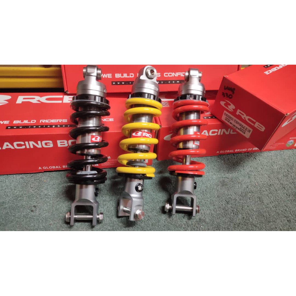 RCB Monoshock Mono S2 Line Y15Zr / Y16 / LC135 / RS150R / FZ150 / R15 ...