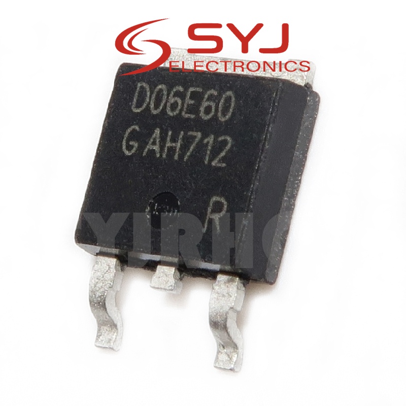 5 PCS IDD06E60 D06E60 IPD04N03L 04N03L TO-252 In Stock | Shopee Malaysia