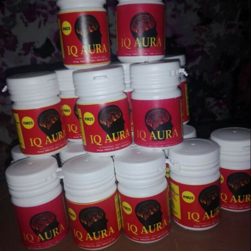 100% 𝗢𝗥𝗜𝗚𝗜𝗡𝗔𝗟 𝗜𝗤 𝗔𝗨𝗥𝗔 𝗛𝗢𝗠𝗘𝗢𝗣𝗔𝗧𝗛𝗬 (𝘂𝗯𝗮𝘁 𝗺𝗶𝗻𝗱𝗮) 1 𝗕𝗢𝗧𝗢𝗟 80 𝗣𝗖𝗦 | Shopee ...