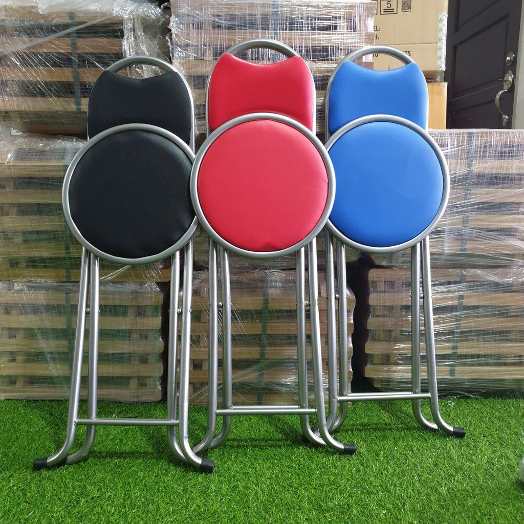 [READYSTOCK] Kerusi Lipat Solat 4 Kaki Pelbagai Guna | Shopee Malaysia