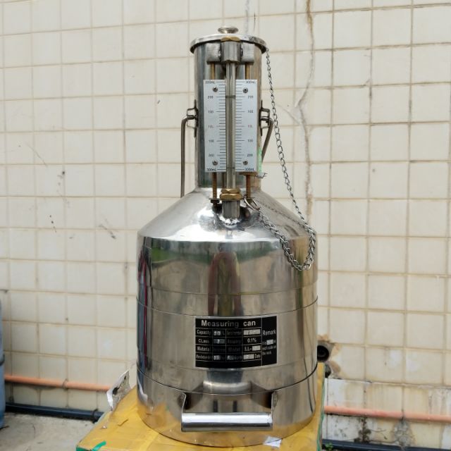 Fuel Measuring Can 10L | Shopee Malaysia