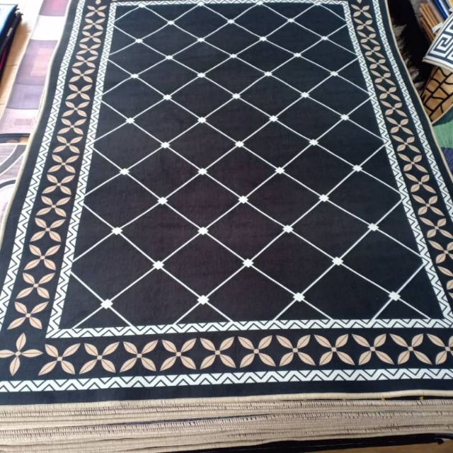 CARPET VELVET 3D vira | Shopee Malaysia