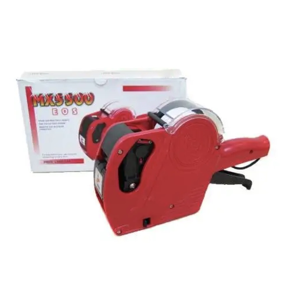 EOS MX-5500 8 Digits Price Labeller Tag Machine ( Random Colour ...
