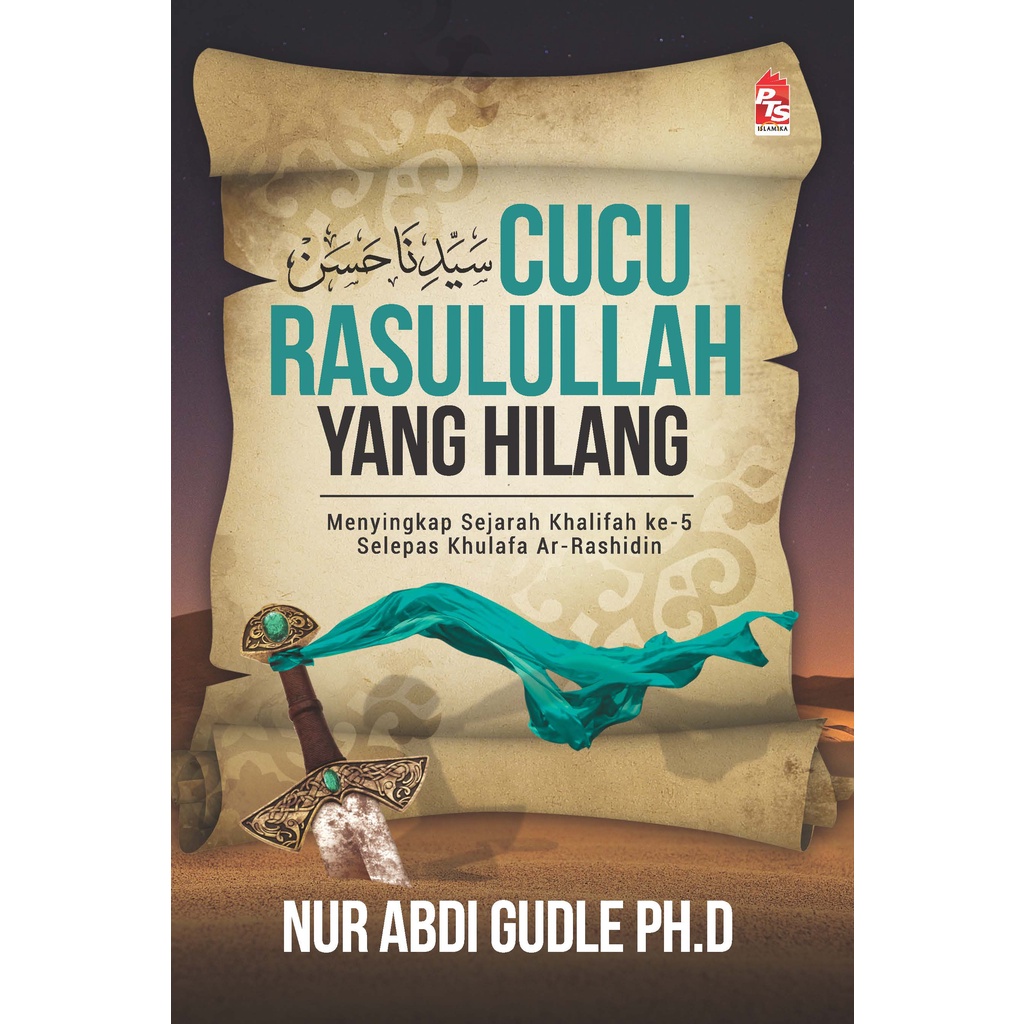 Buku : Cucu Rasulullah yang Hilang | Shopee Malaysia