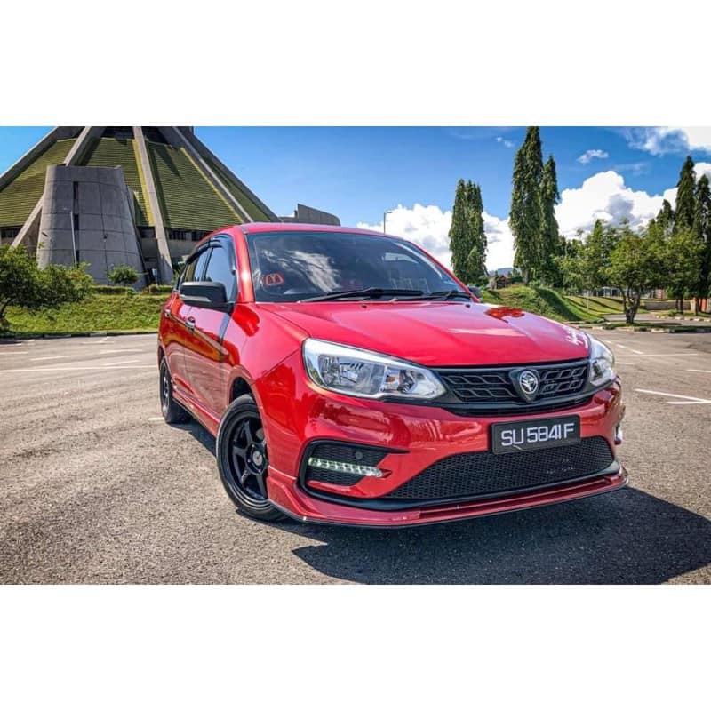 PROTON SAGA AE BODYKIT betong bodykit saga se | Shopee Malaysia