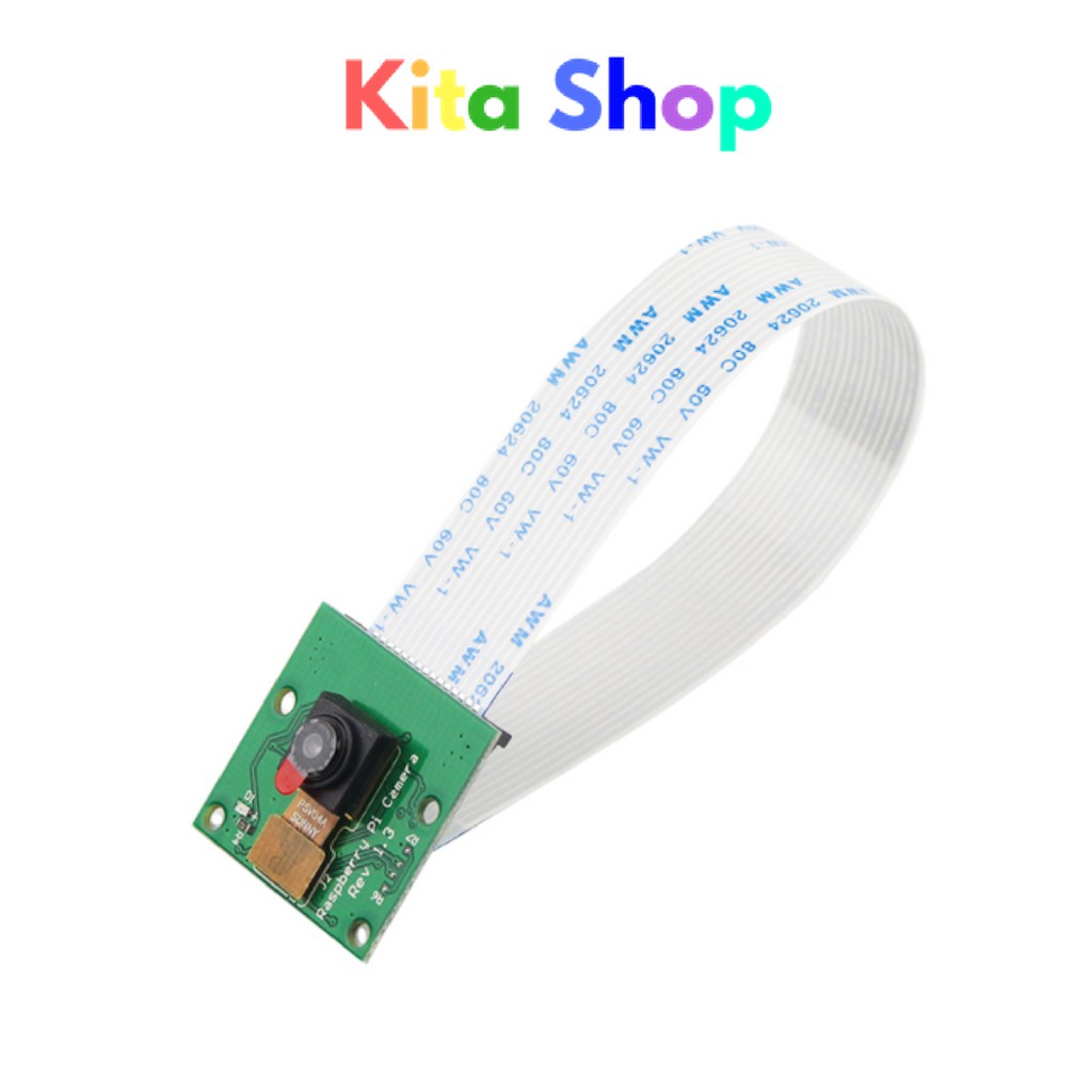 Raspberry Pi Camera Module (5 MP ,Version 1) | Shopee Malaysia