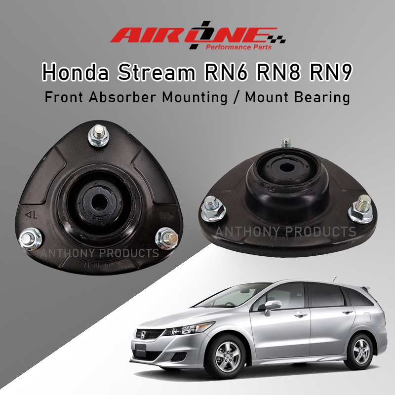 Honda Stream RN6 RN8 RN9 Front Absorber Mounting / Mount Bearing (Front ...