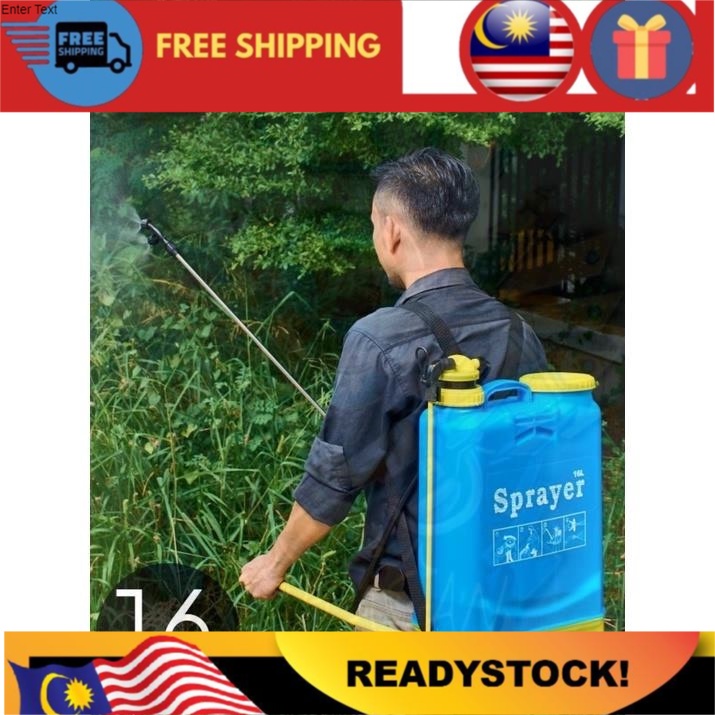 PUMP PENYEMBUR RACUN,TONG RACUN ,Knapsack Manual Power Sprayer ...