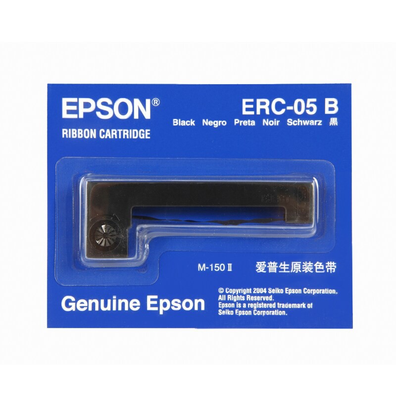 EPSON Ribbon Cartridge ERC-09/ERC-22/ERC-23/ERC-27/ERC-32 / ERC-05 ...