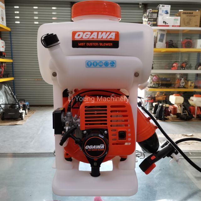 Ogawa SS650 Mist Blower (Mesin Pump Racun) | Shopee Malaysia