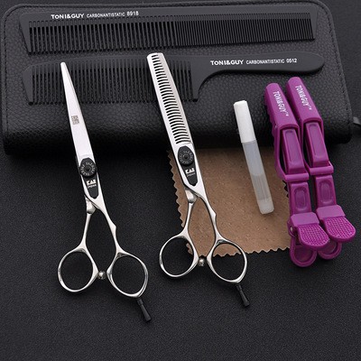 Japanese genuine KASHO high-end hair cutting scissors | Shopee Malaysia