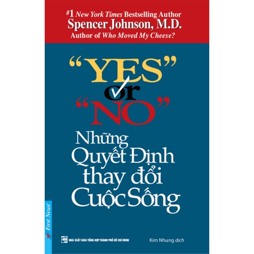 Book - Life-Changing Decisions: Yes Or No (FN) | Shopee Malaysia