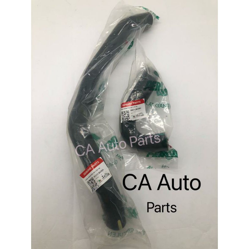 PERODUA MYVI 1.3 D73A HOSE RADIATOR NO1,NO2 ORIGINAL | Shopee Malaysia