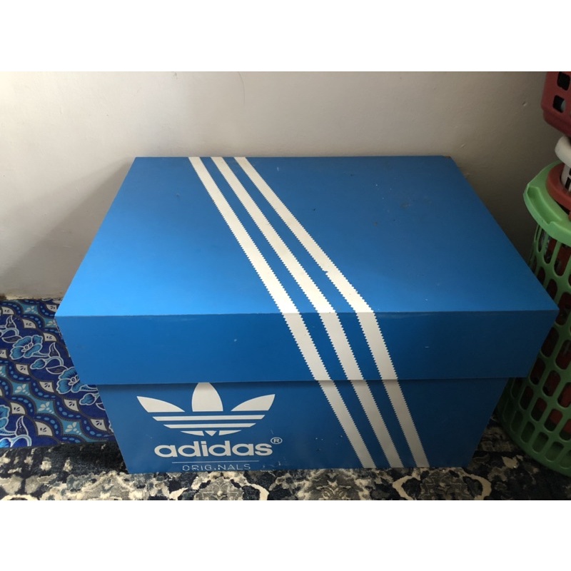 Malaysia Giant Shoe Box - Kotak Kasut Besar - COD area JB dan Kota ...