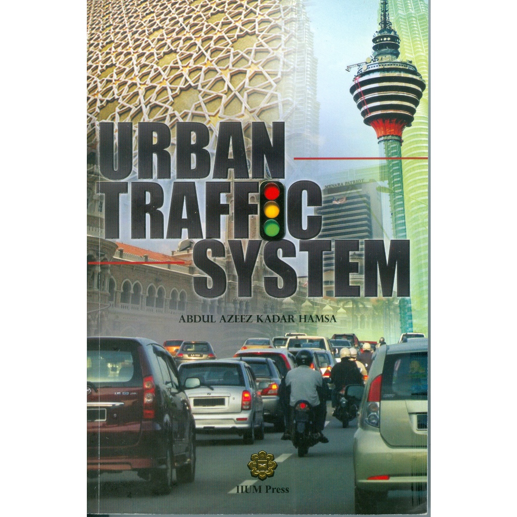 Urban Traffic System First Edition Shopee Malaysia