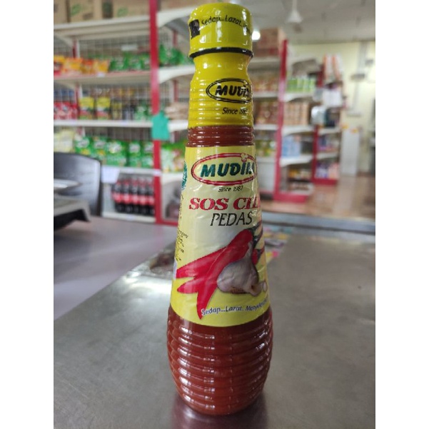 Sos Cili Pedas Mudim 415g | Shopee Malaysia