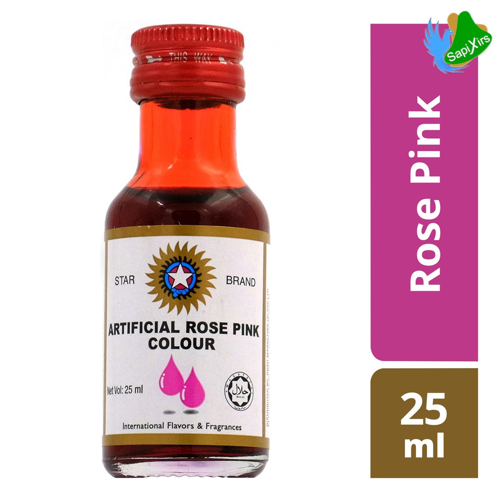 STAR BRAND FOOD COLOURING SERIES | PERWARNA KUIH MUIH STAR BRAND ...