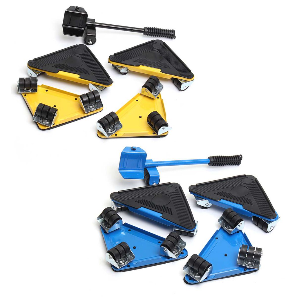 Furniture Transport Roller tool Set Removal Lifting Furniture Lifter ...