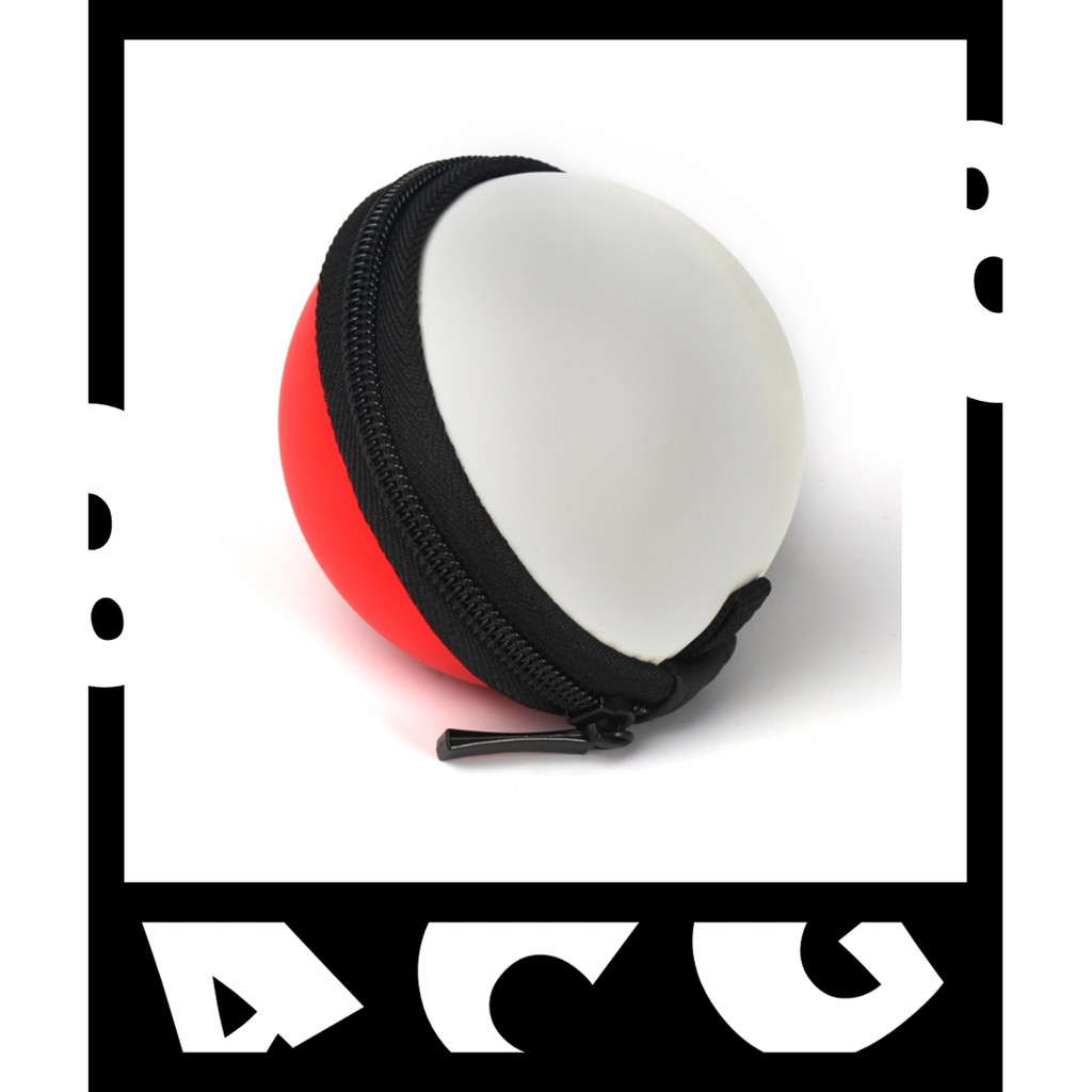 Nintendo Switch Pokeball Plus EVA Storage Case | Shopee Malaysia