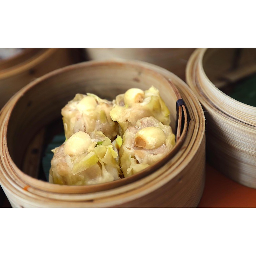 🥟 【Frozen Dim Sum 冷冻点心】 莲子烧卖 Lotus Siew Mai 9pcs/pack 🥟 | Shopee Malaysia