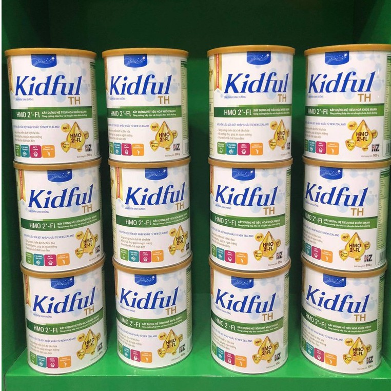 Kidful TH Powdered Milk 900g | Shopee Malaysia