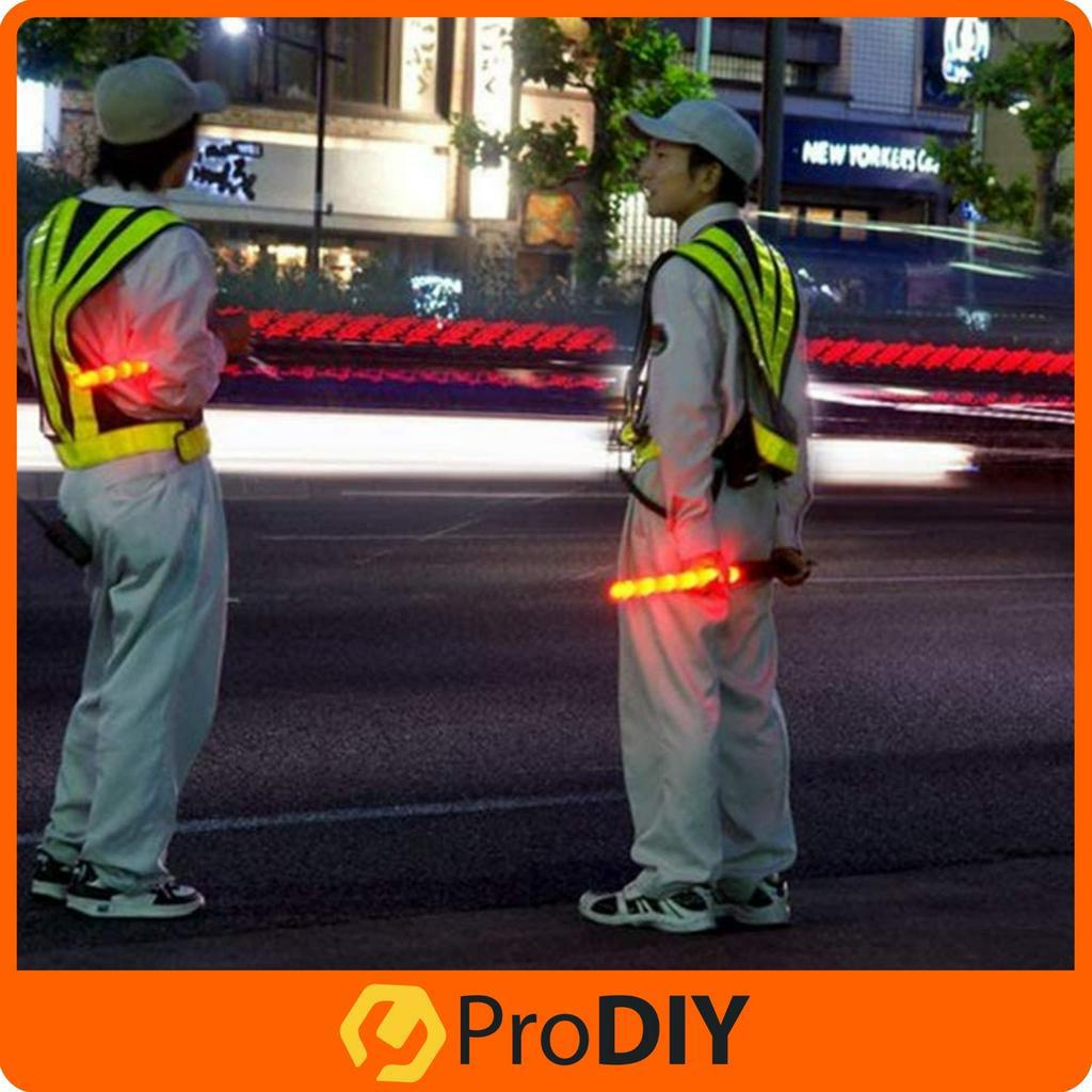 READY STOCK Traffic Signal Road Control Warning Light LED Safety Stick ...