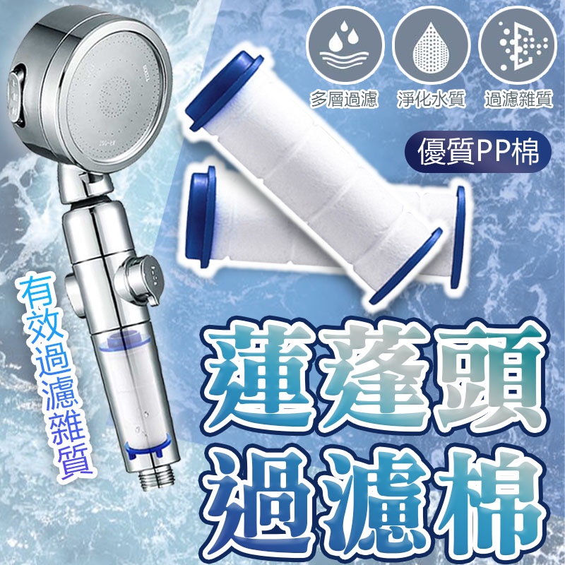 Pp Cotton Filter Core Shower Filter Cotton Filter Cotton Shower Filter ...