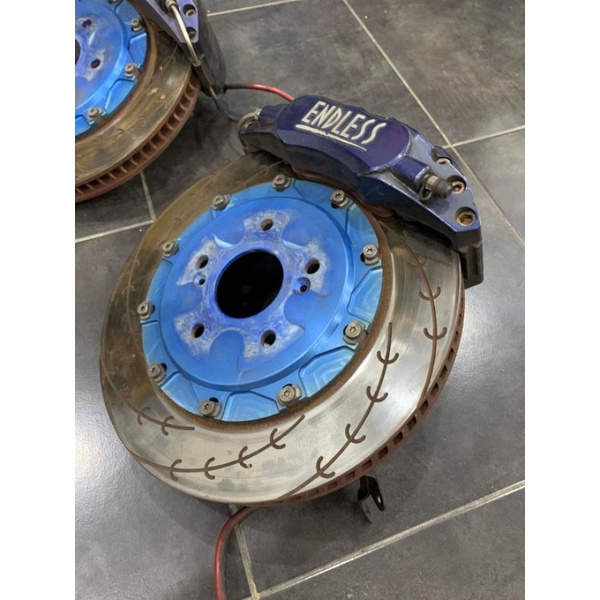 endless ec670 rotor with e-slit disc rotor | Shopee Malaysia