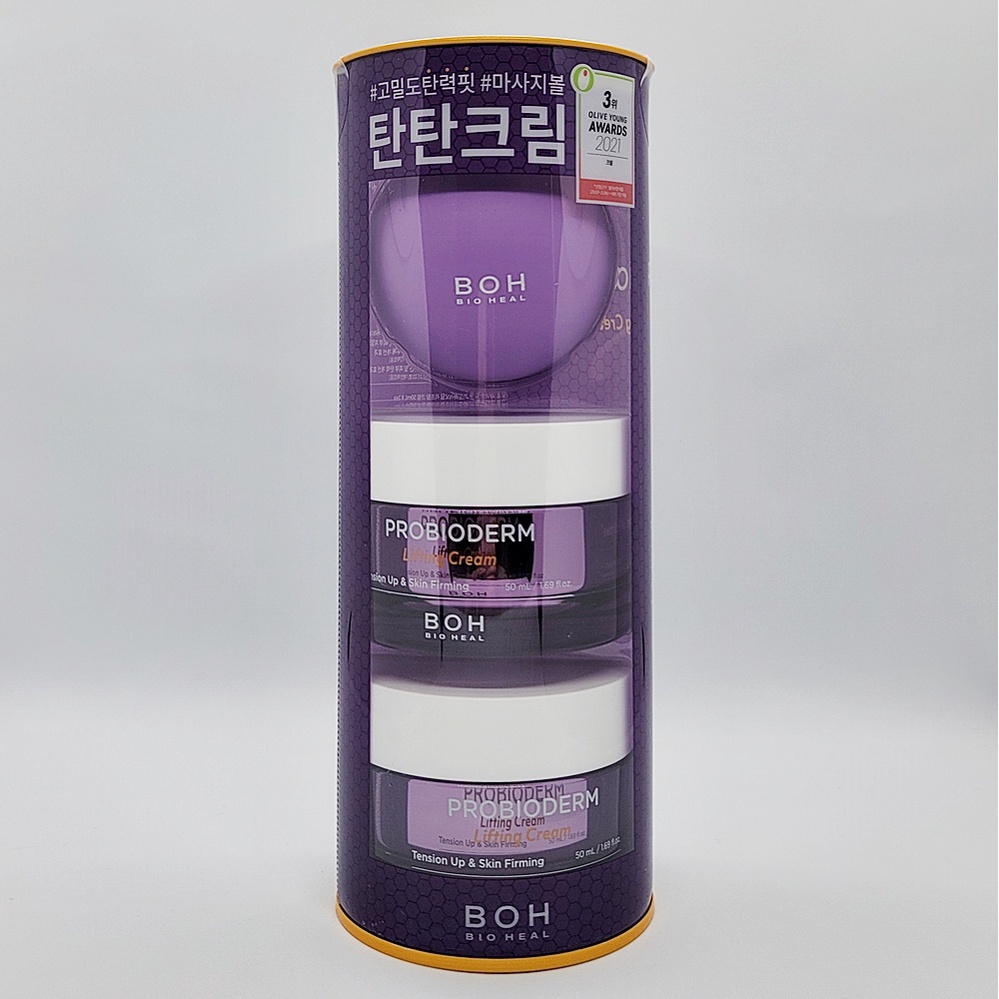 [Bio Heal boH] Probioderm Lifting Cream 50ml + 50ml [1+1] Double Set ...