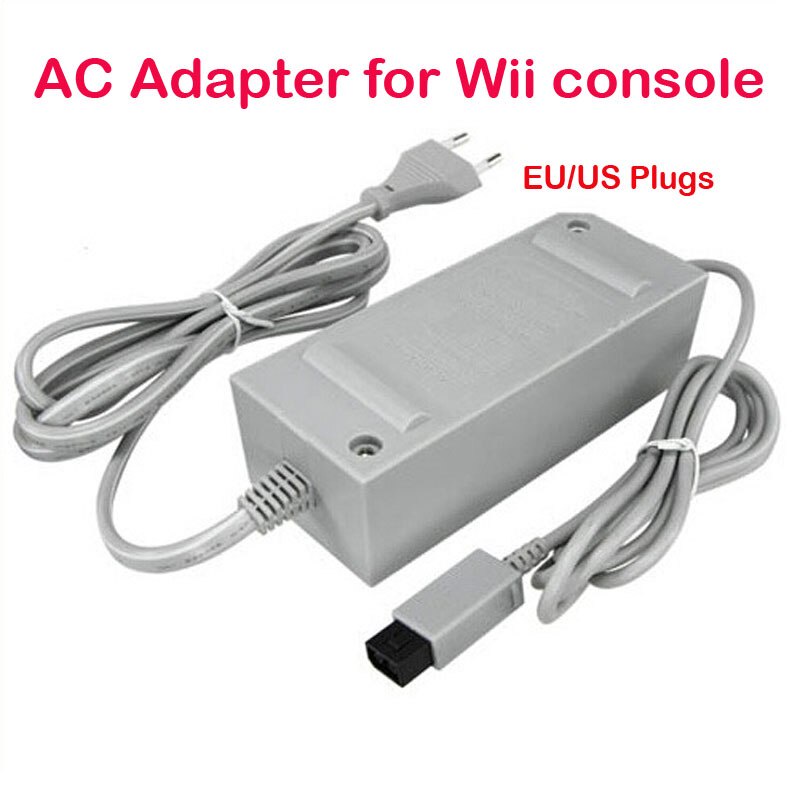 Nintendo Wii AC Power Supply Adapter (2pin) | Shopee Malaysia